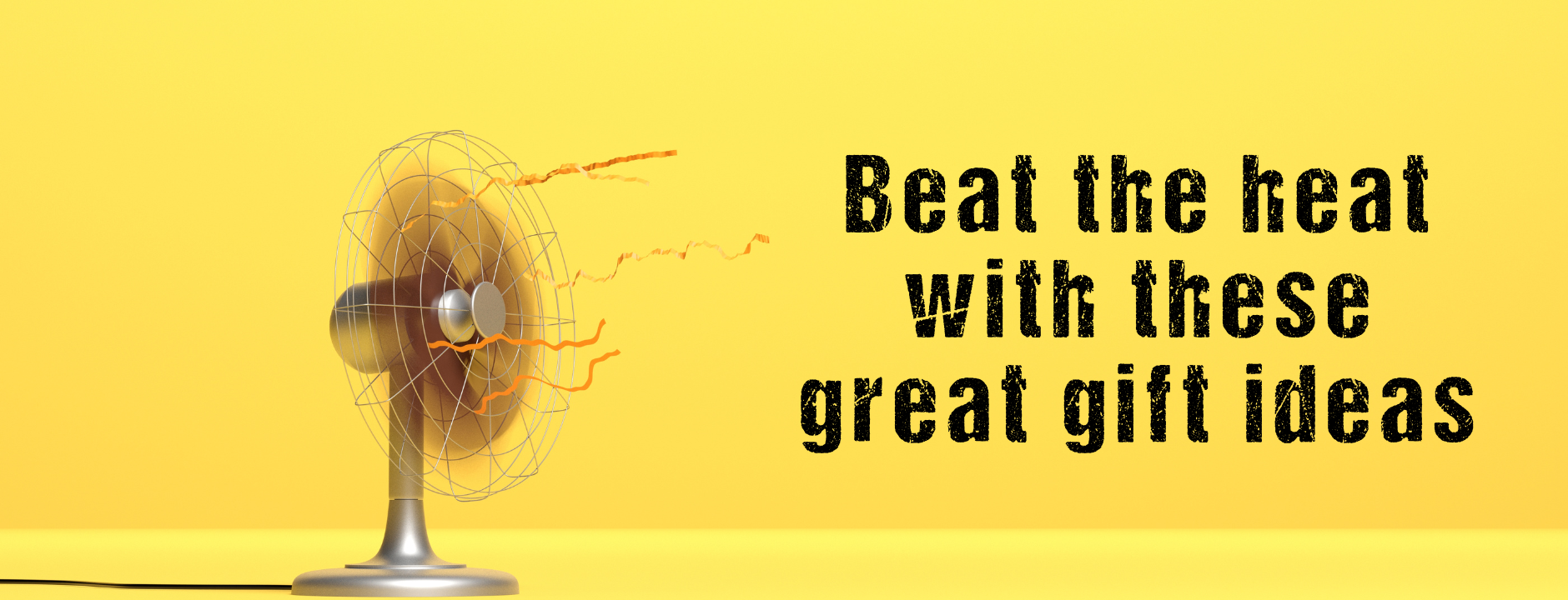 Great Gifts for Hot Weather | Charlie and Piper Blog